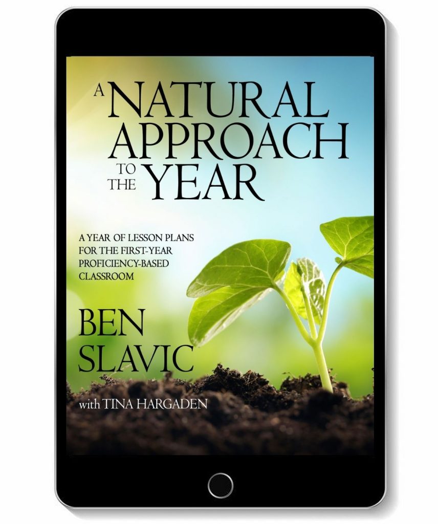 A Natural Approach To The Year - Ben Slavic